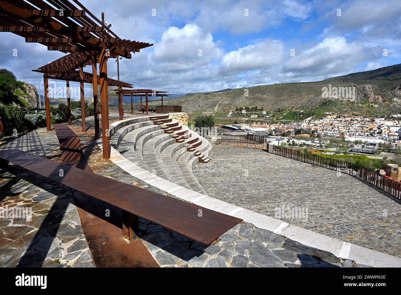 Mirador isabel i de castilla hi-res stock photography and images - Alamy
