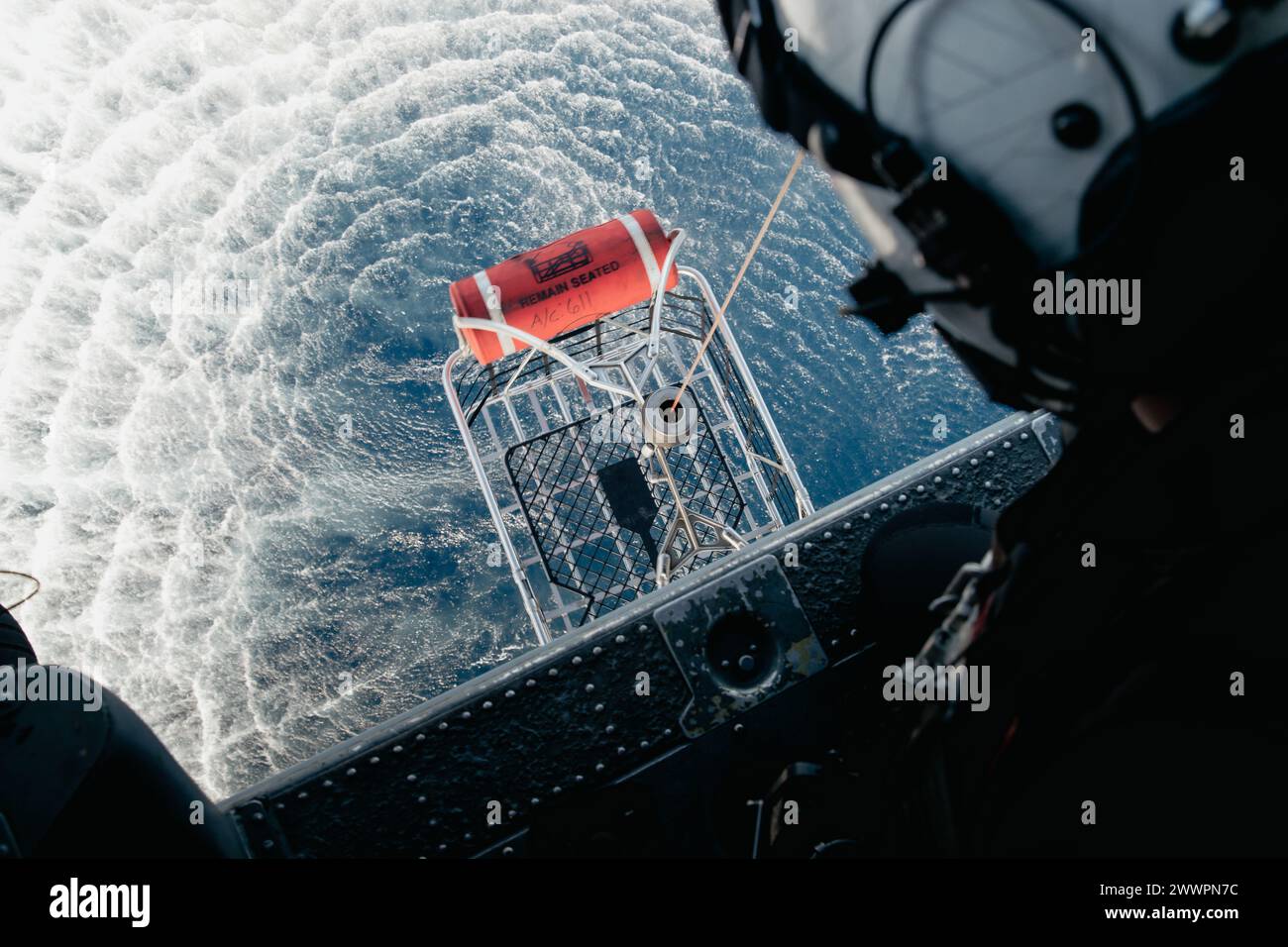 Naval Air Crewman (Helicopter) 3rd Class Bradley J. Curry from Lowville ...