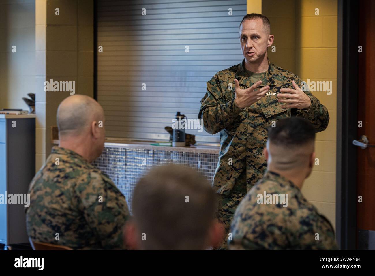 Lt gen glynn hi-res stock photography and images - Alamy