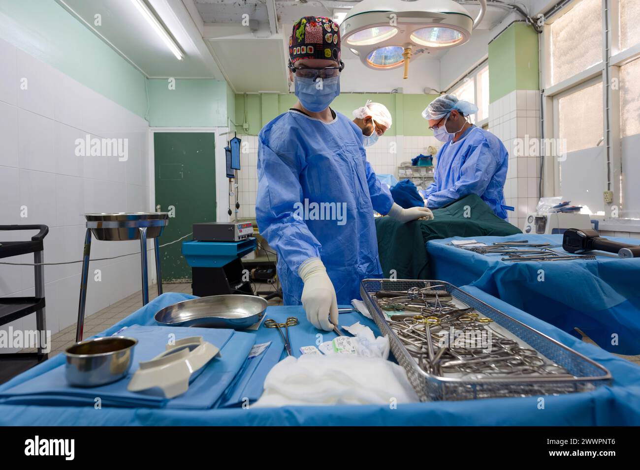 Surgical practices hi-res stock photography and images - Alamy