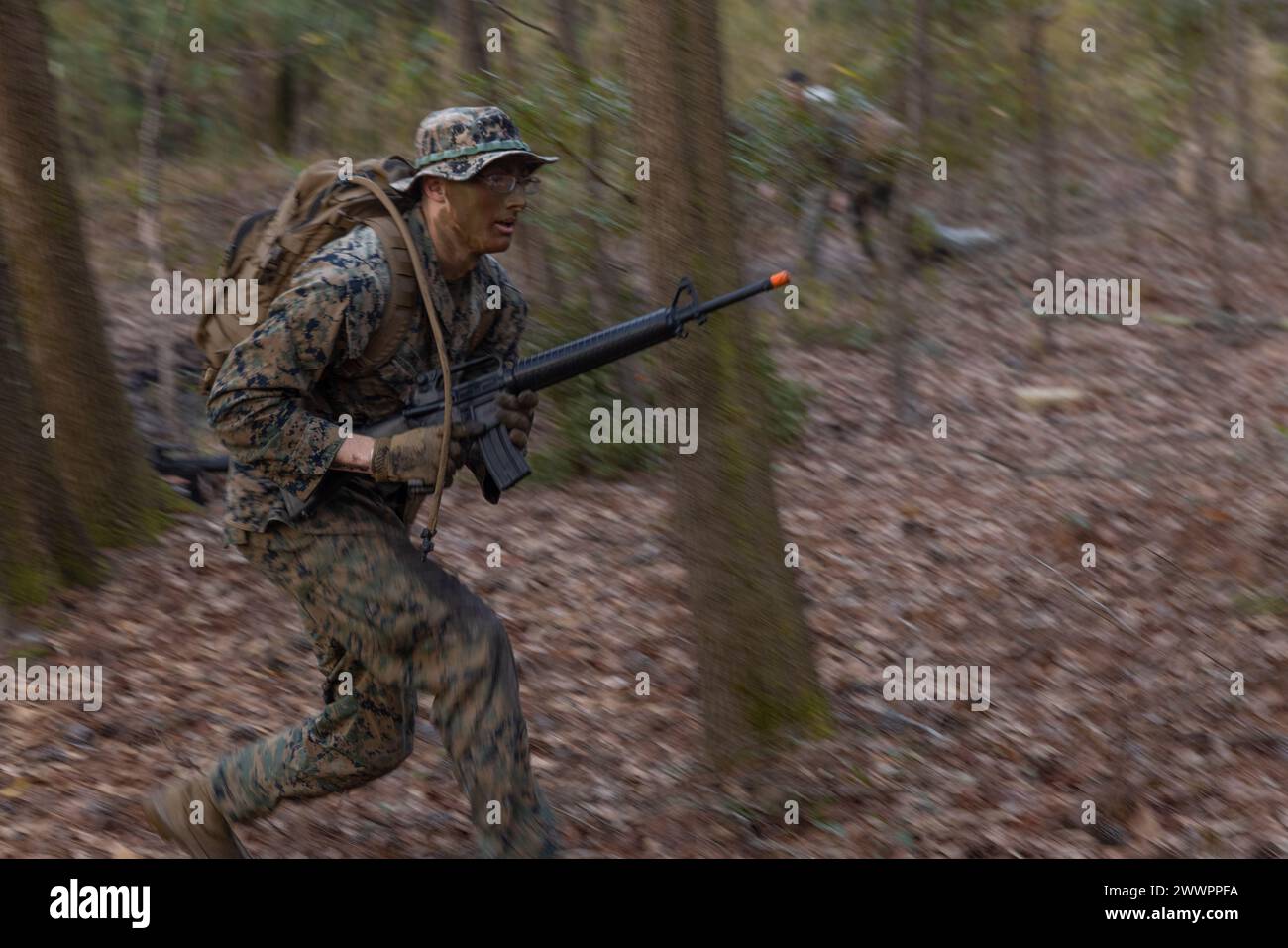 U.S. Marine Corps Cpl. Shawn Smith Jr., air traffic controller ...