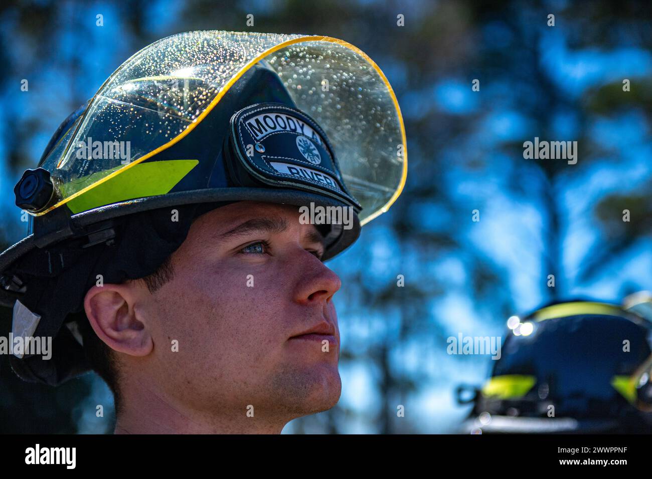U.S. Air Force Airman 1st Class Ceith Rivera, 23rd Civil Engineer ...