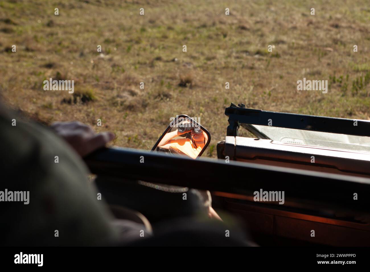 Reflection on windscreen hi-res stock photography and images - Alamy