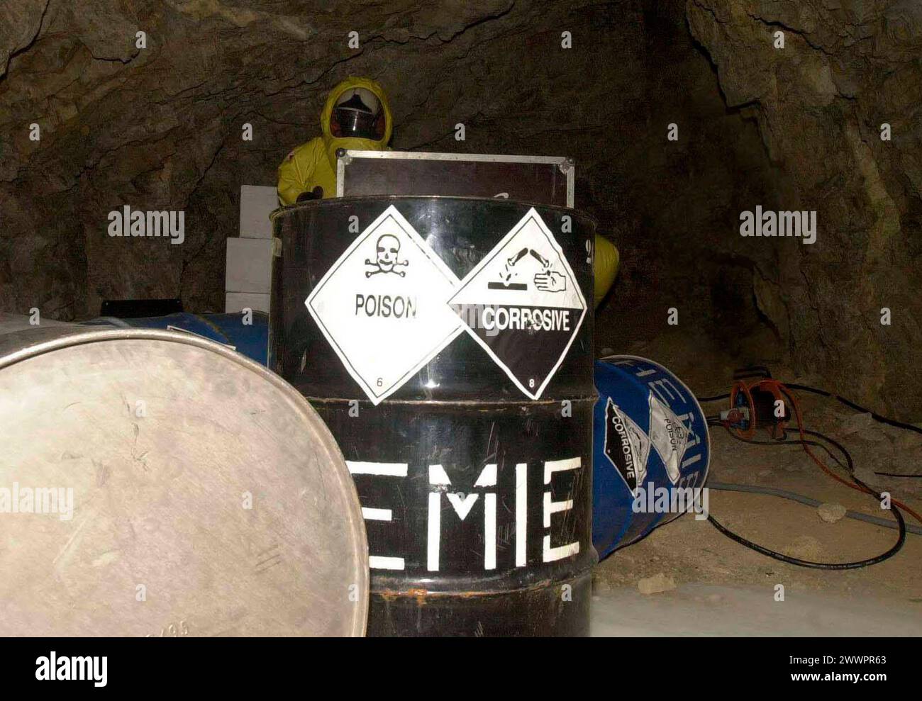 chemical spill and fire brigade response fire brigade response on ...