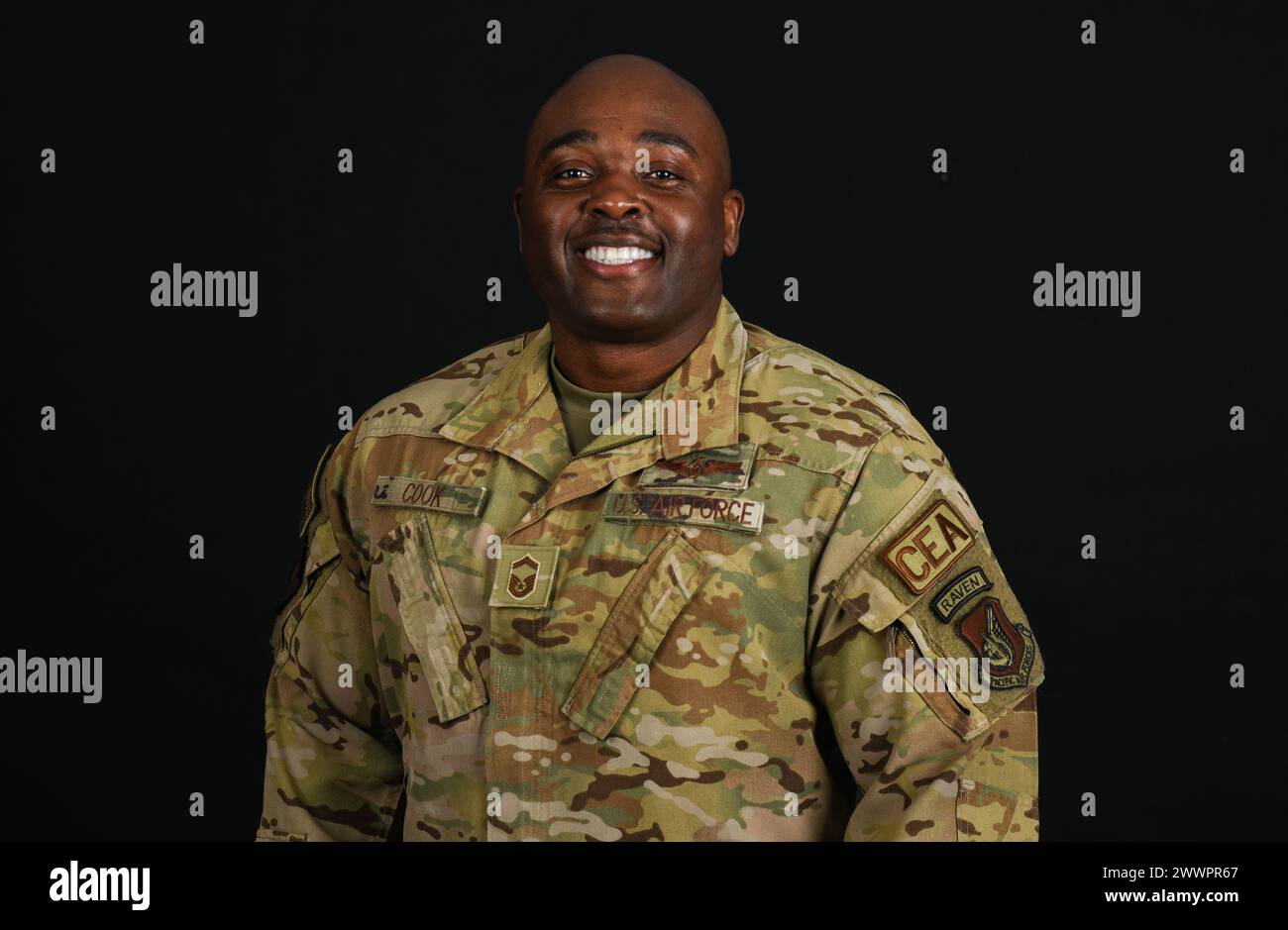 613th air operations center hi-res stock photography and images - Alamy