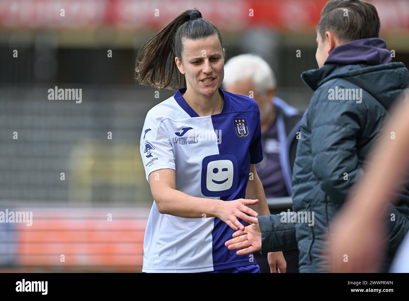 Club de foot féminin hi-res stock photography and images - Alamy