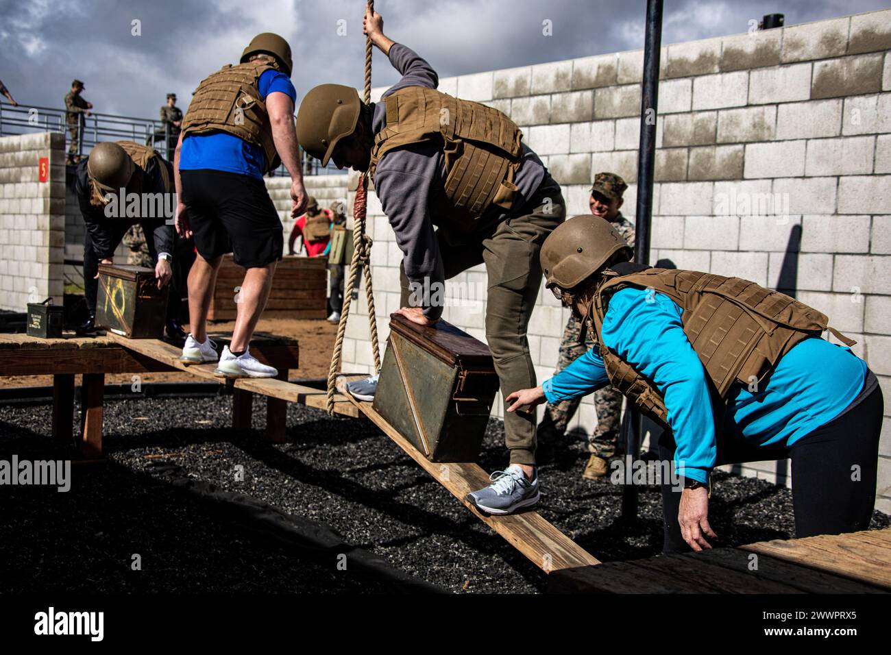 Educators from Recruiting Stations’ Indianapolis, Kansas City ...