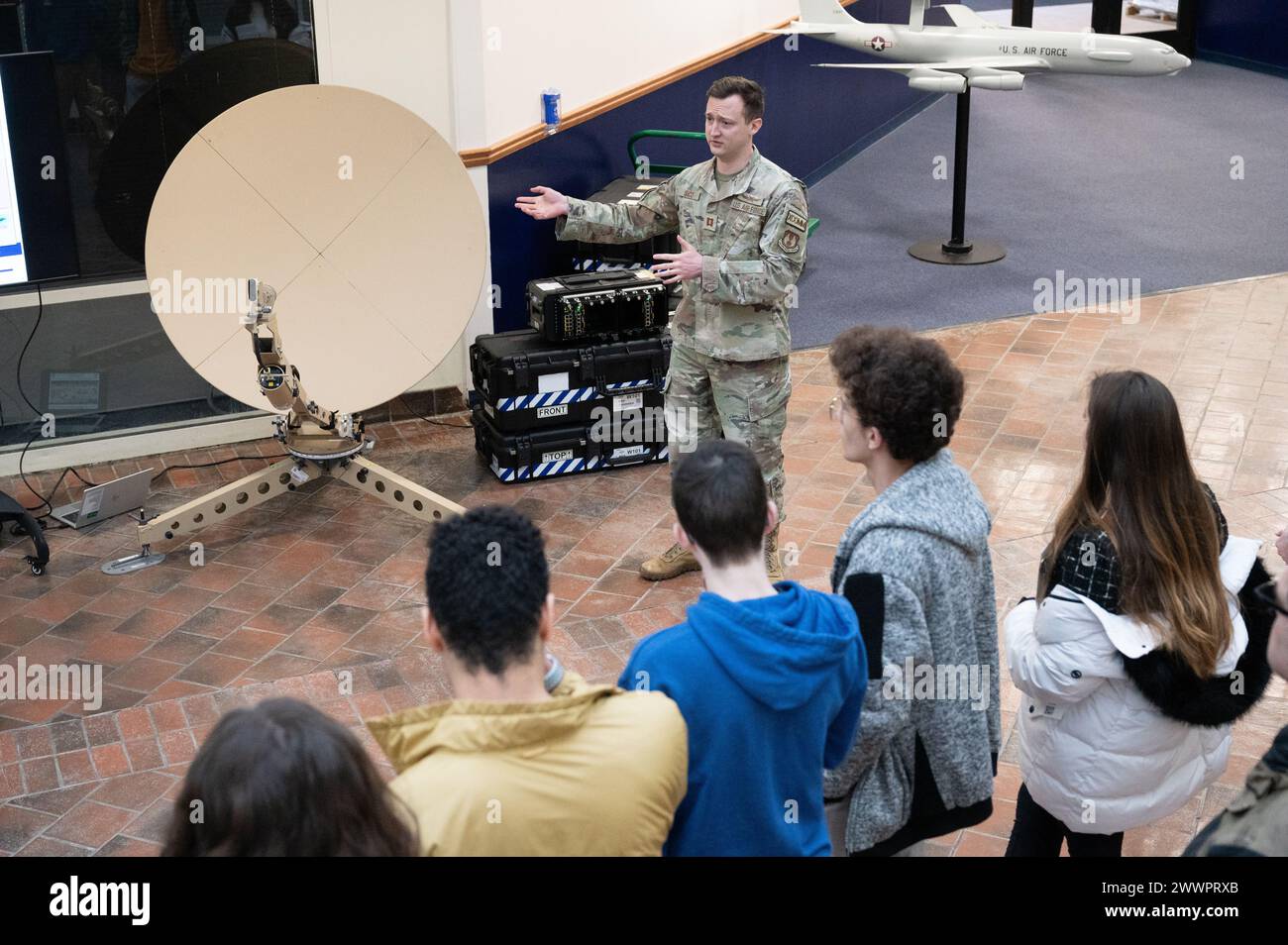 Hanscom afb hi-res stock photography and images - Alamy