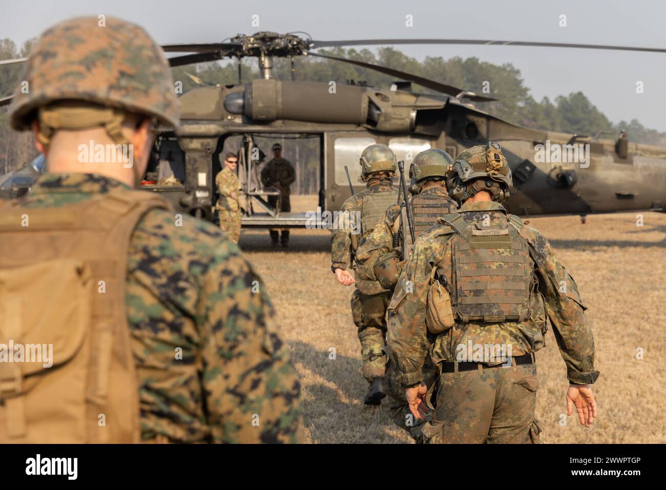 Joint tactical air control hi-res stock photography and images - Alamy