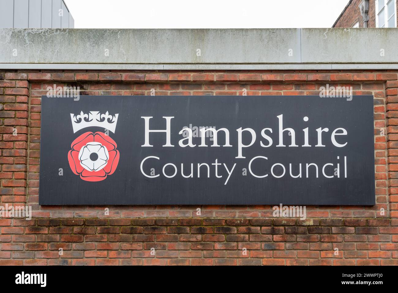 Winchester england hi-res stock photography and images - Alamy