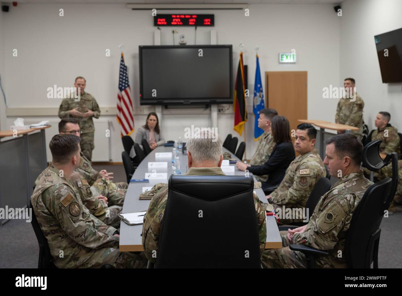 52nd civil engineer squadron hi-res stock photography and images - Alamy