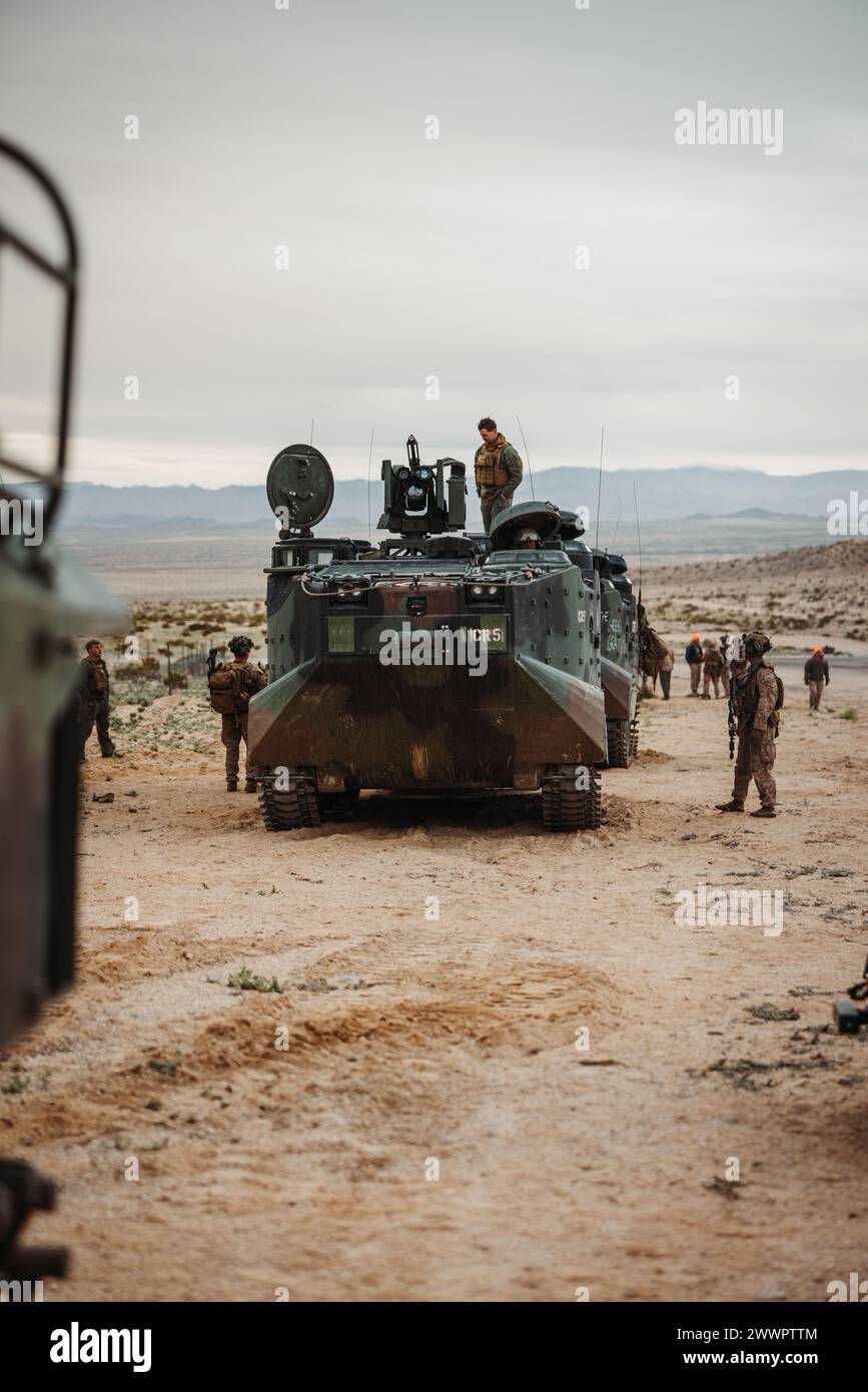 U.S. Marines with 2nd Battalion, 6th Marine Regiment, 2nd Marine ...