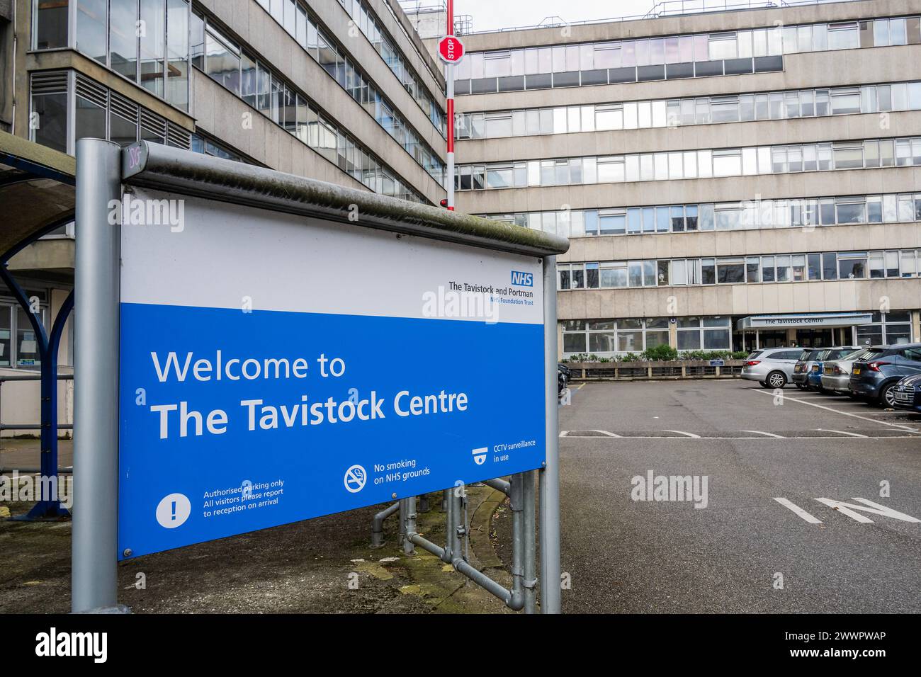 London, UK. 25th Mar, 2024. The Gender Identity Development Service ...