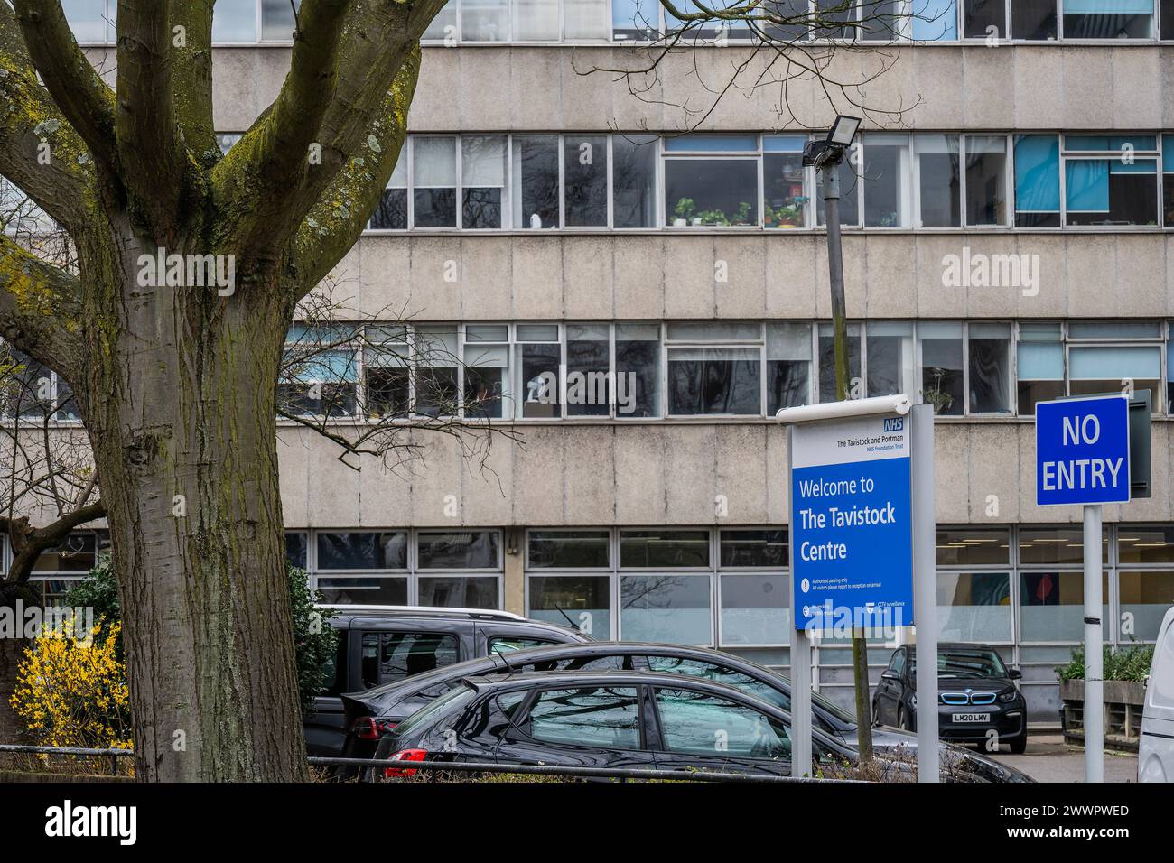 Tavistock and portman nhs foundation hi-res stock photography and ...