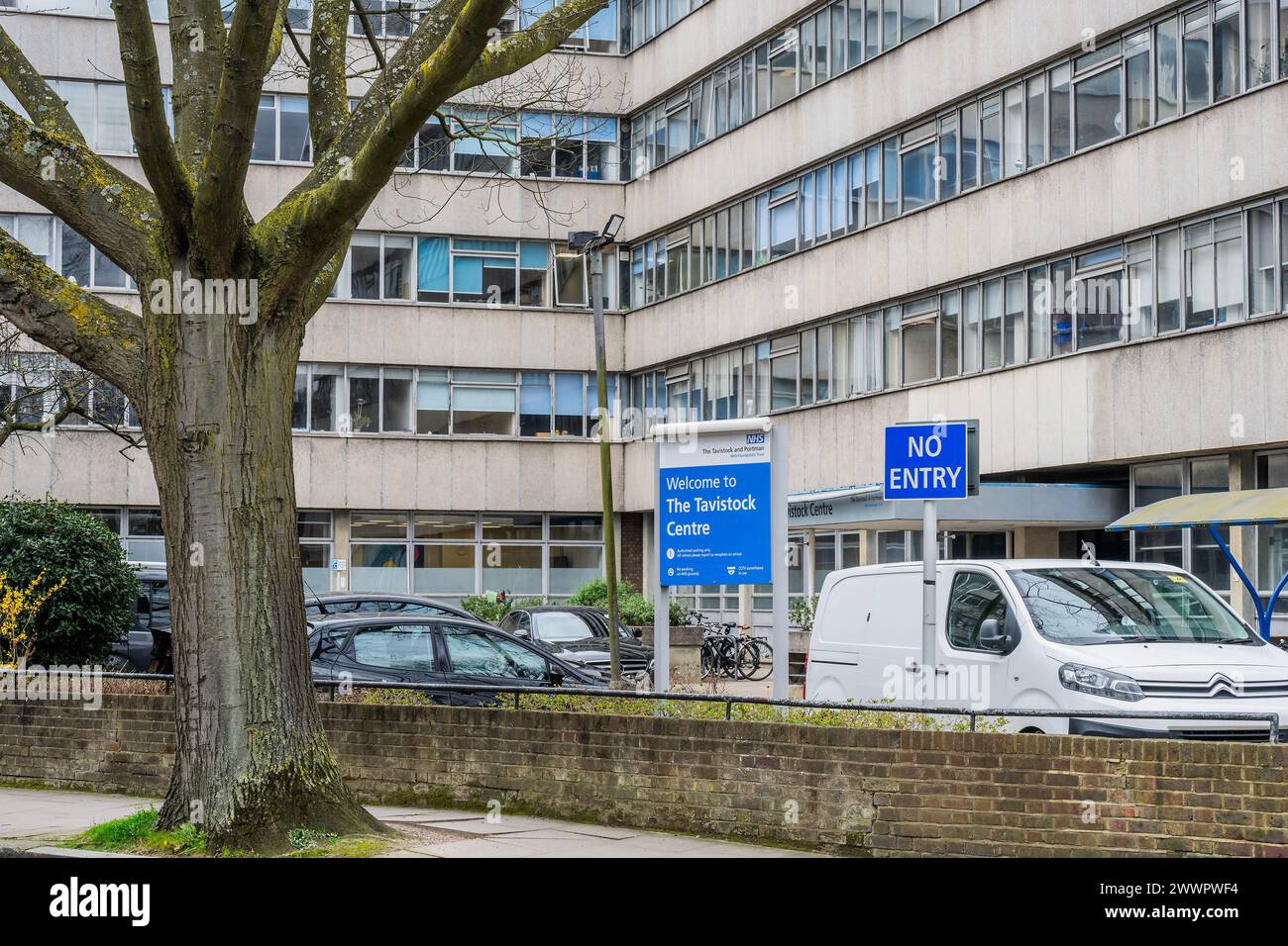 Tavistock and portman nhs foundation hi-res stock photography and ...