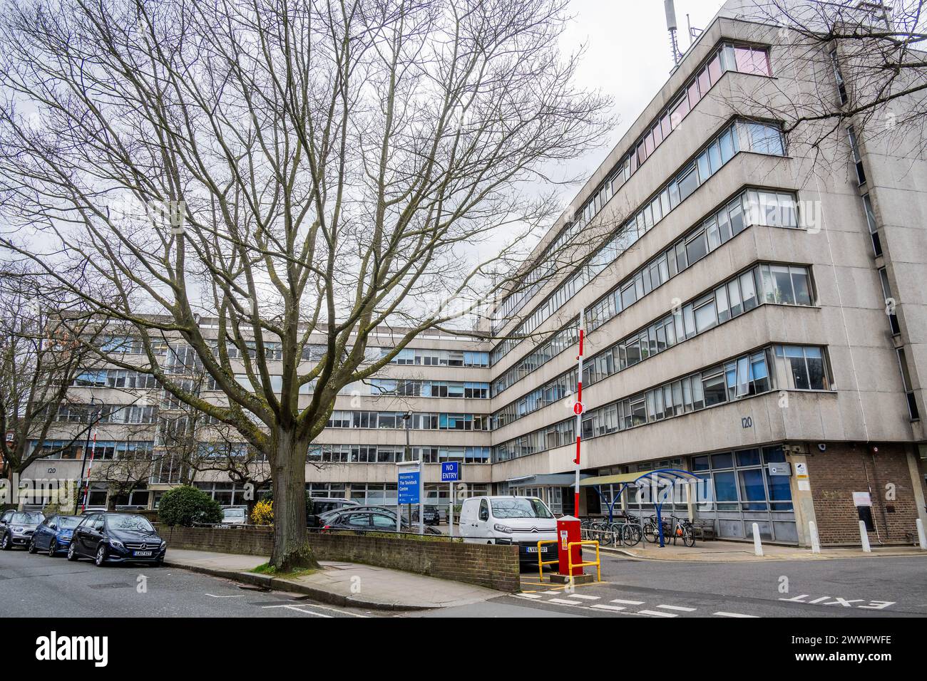 Tavistock and portman nhs foundation hi-res stock photography and ...