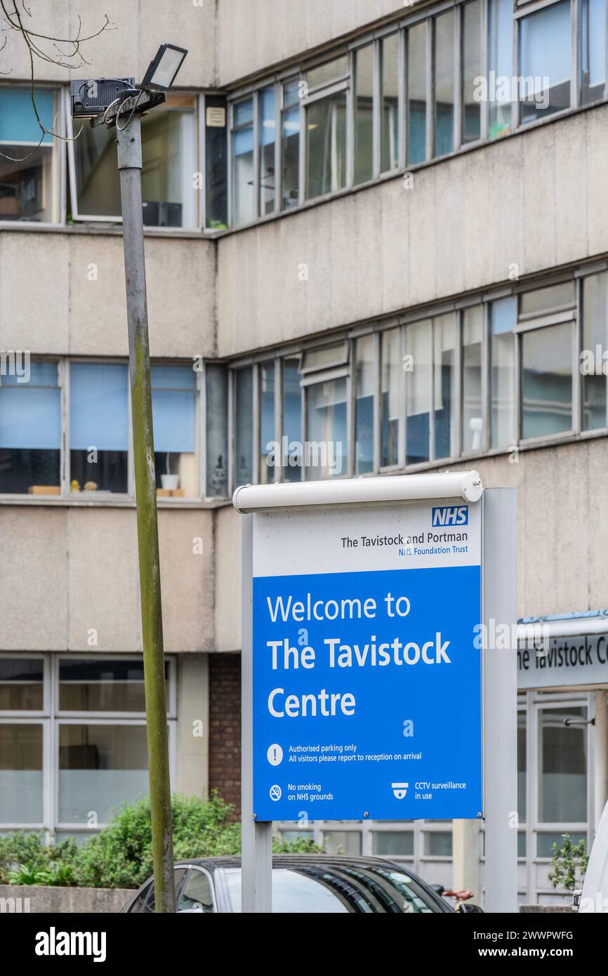 Tavistock and portman nhs foundation hi-res stock photography and ...