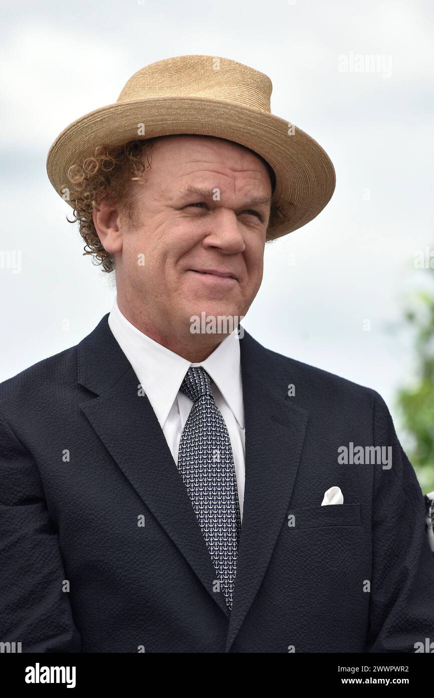 Actor, film producer and scriptwriter John C. Reilly, jury of the ...