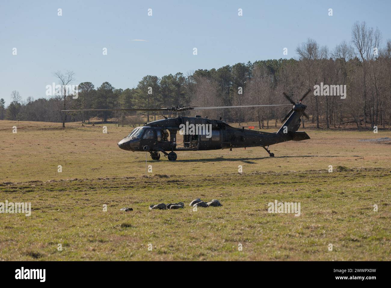 U.S. Army Rangers, assigned to the 5th Ranger Training Battalion ...