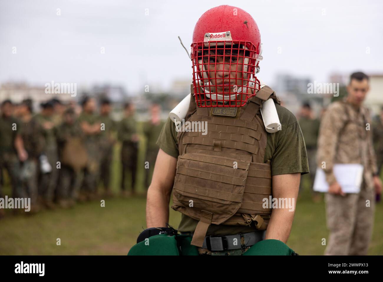 Stick fight hi-res stock photography and images - Alamy