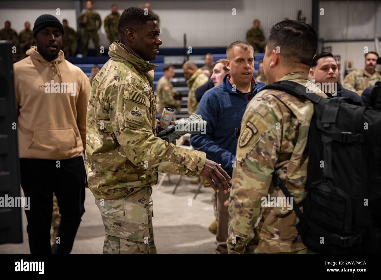 U s army advisors hi-res stock photography and images - Alamy