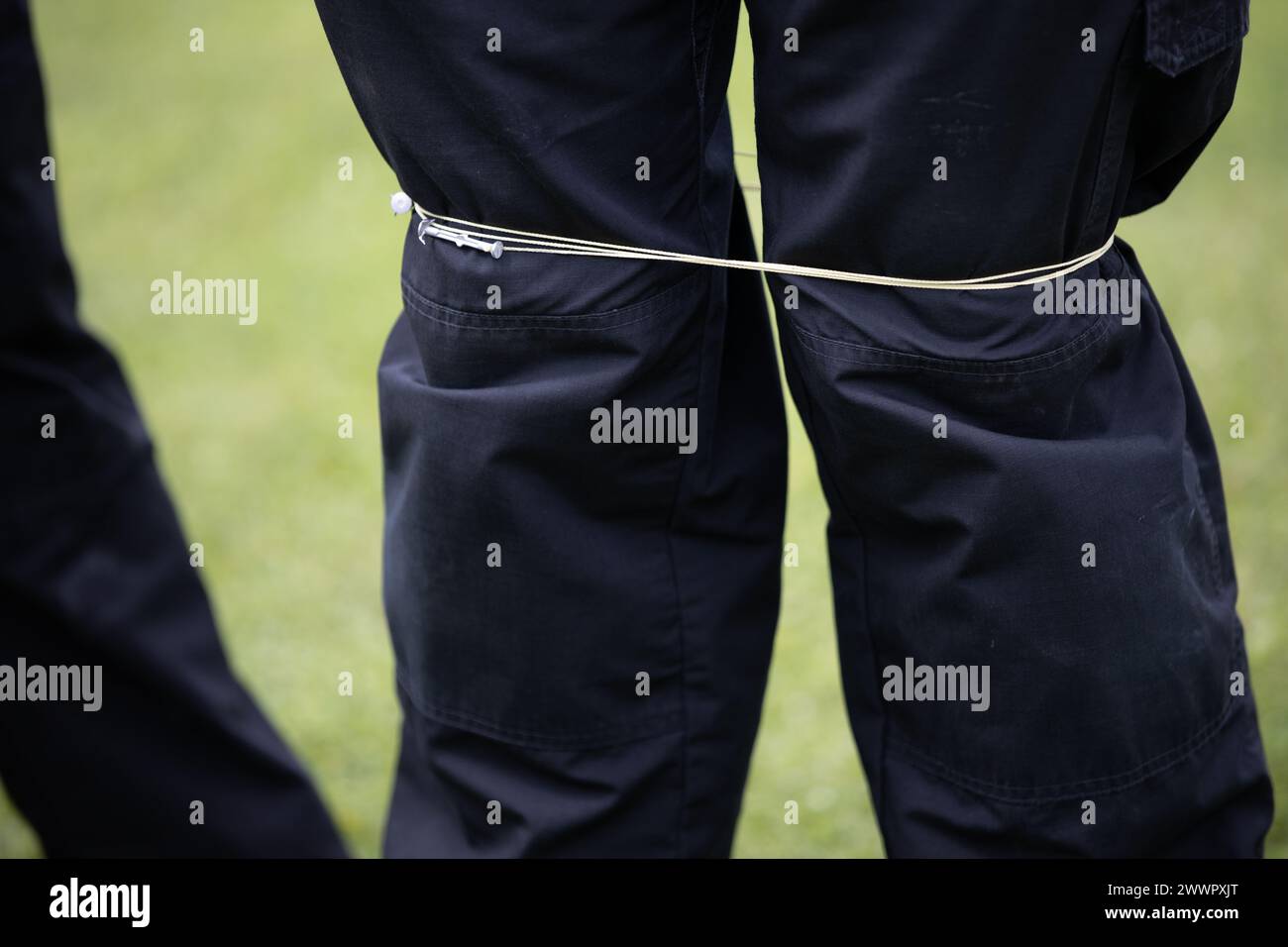 Less lethal police hi-res stock photography and images - Alamy