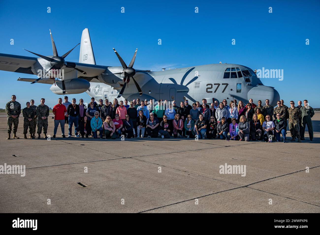 U.S. Marines and educators from Recruiting Stations’ Indianapolis ...