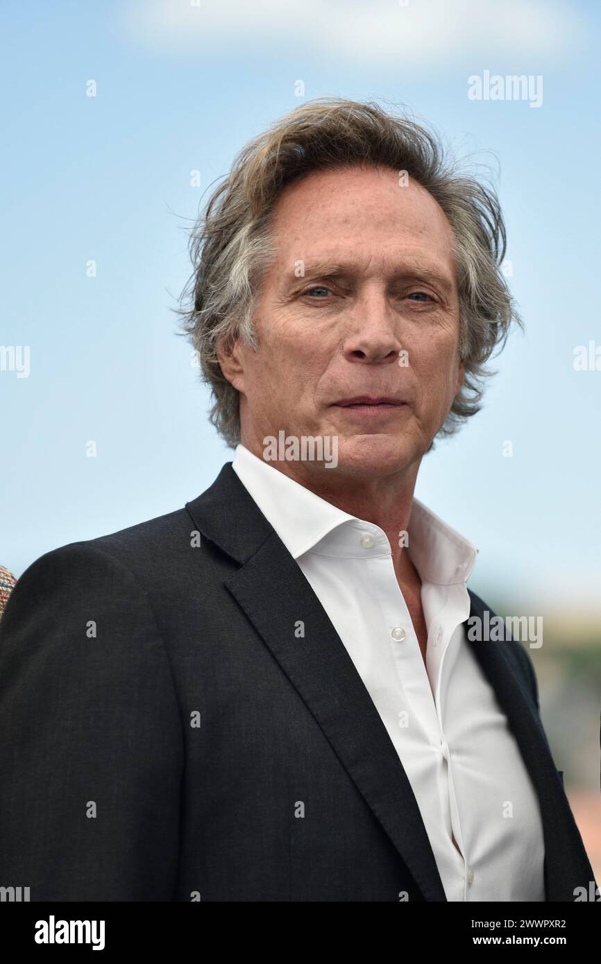 Actor William Fichtner posing during the photocall of the film ...