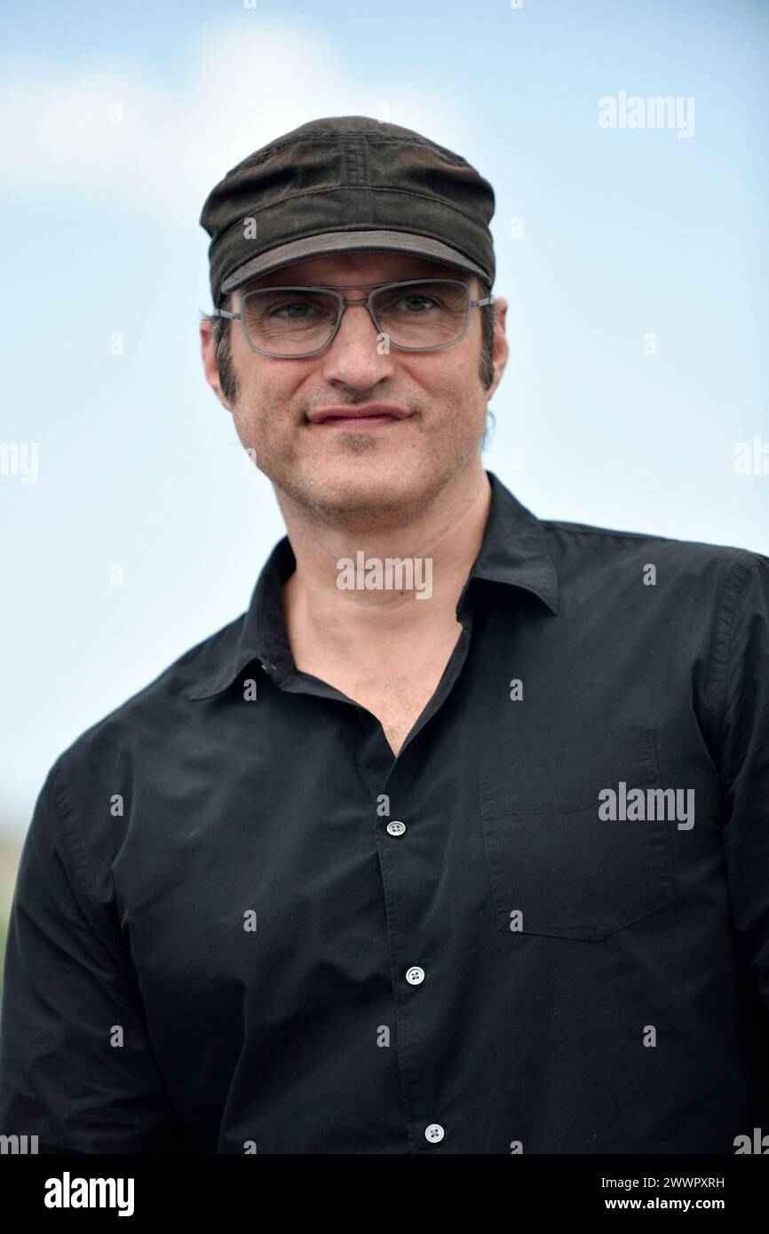 Actor Robert Rodriguez posing during the photocall of the film ...