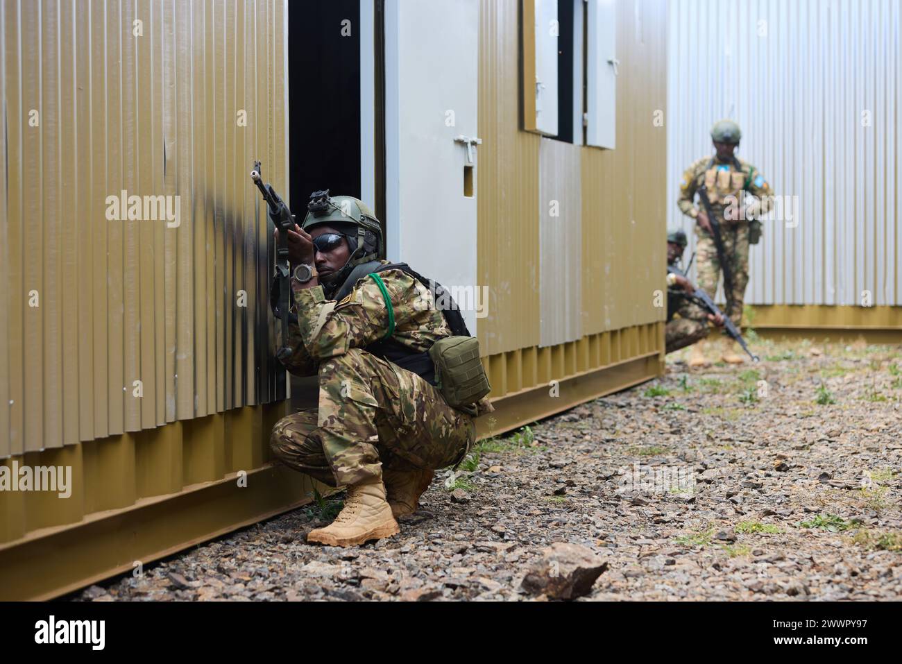 Somali danab hi-res stock photography and images - Alamy