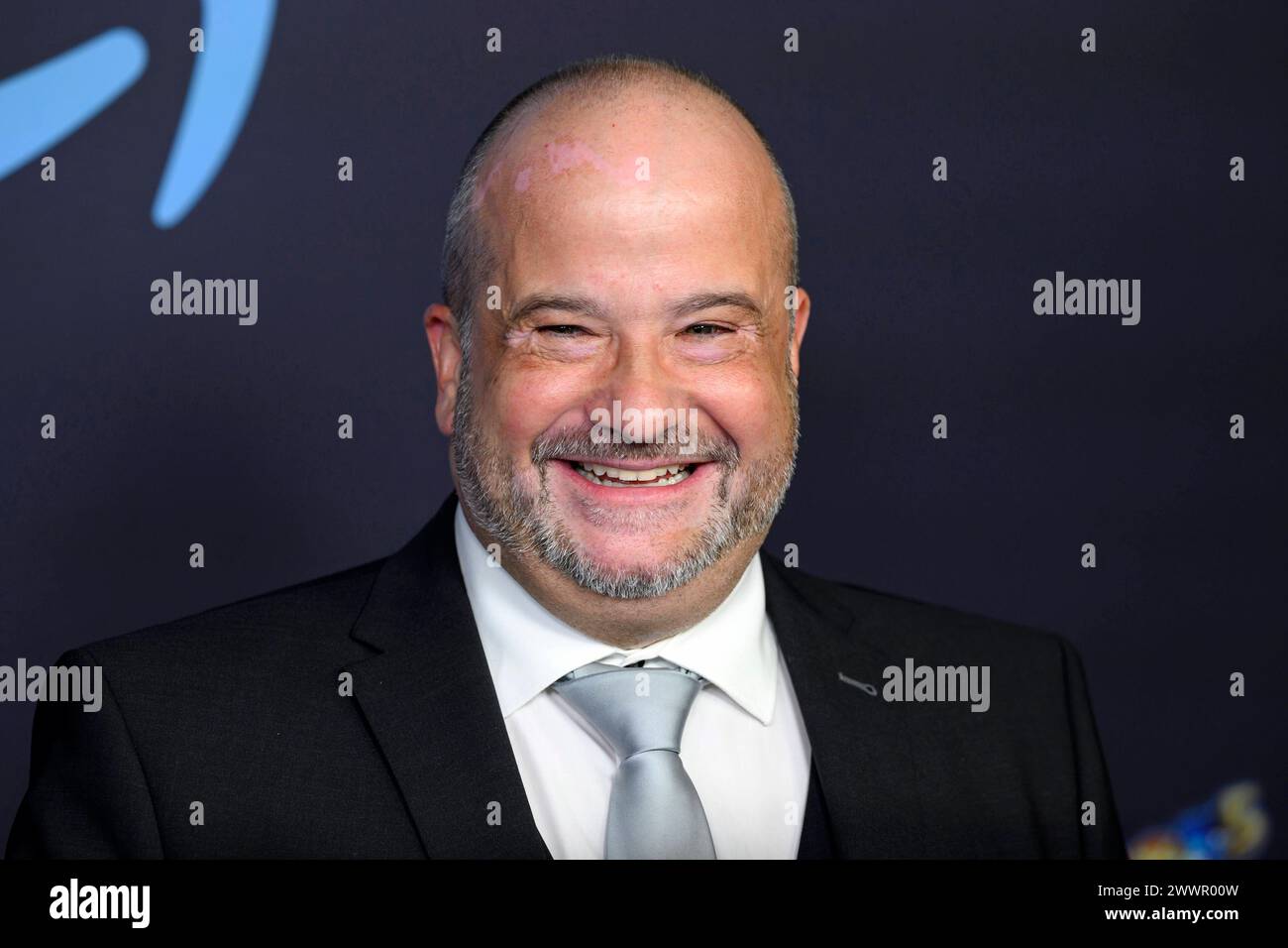 Schauspieler Martin Sieber bei der Premiere der 5. Staffel der Amazon Prime Video Comedy ...