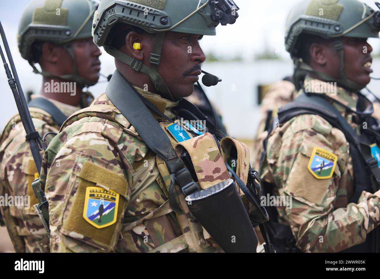 Somali danab hi-res stock photography and images - Alamy