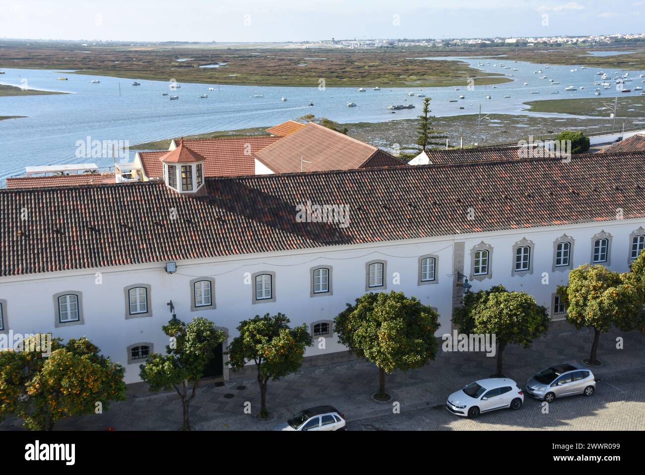 Architecture à Faro Stock Photo - Alamy