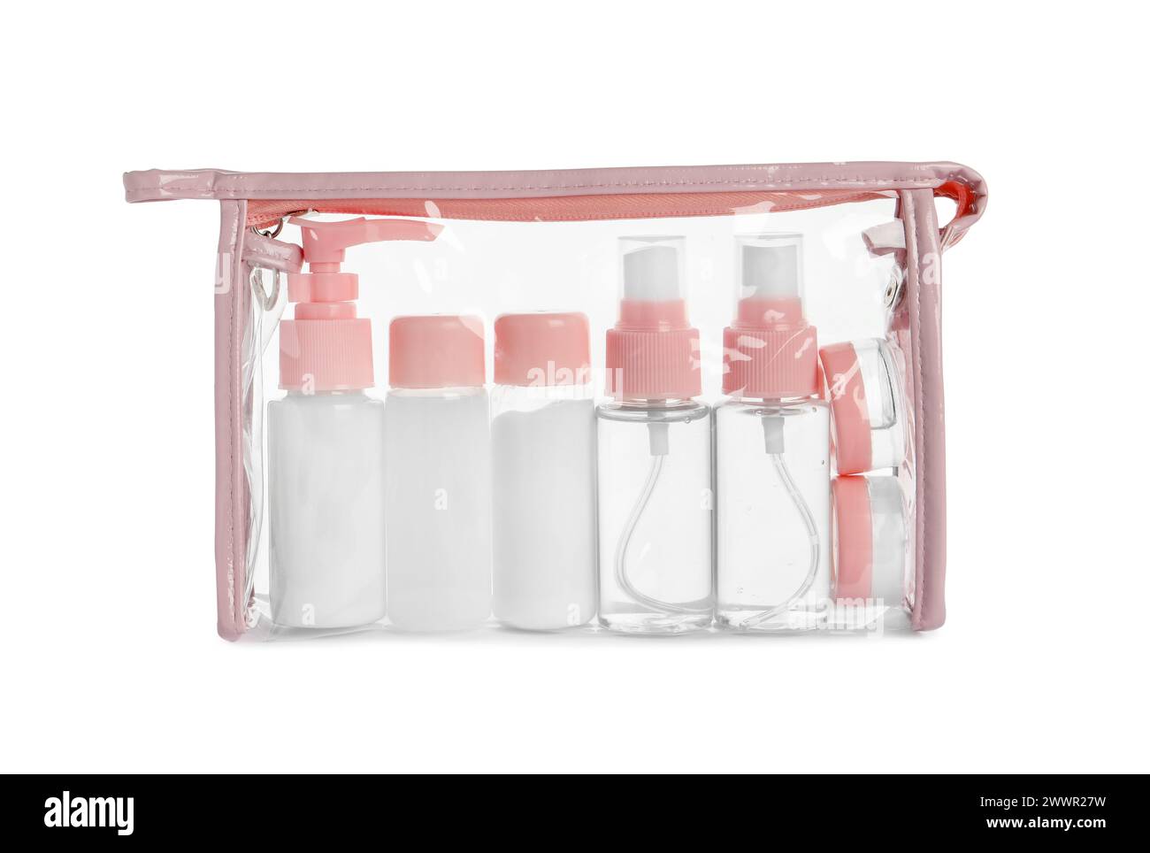 Tourist cosmetics Cut Out Stock Images & Pictures - Alamy