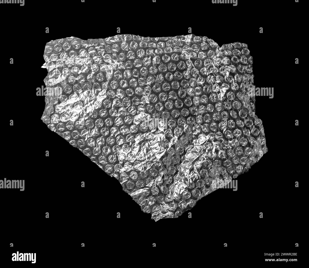 Transparent wrapper Black and White Stock Photos & Images - Alamy