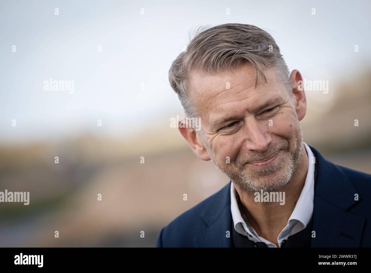 Northvolt - Baubeginn Batteriezellfabrik bei Heide in Schleswig ...