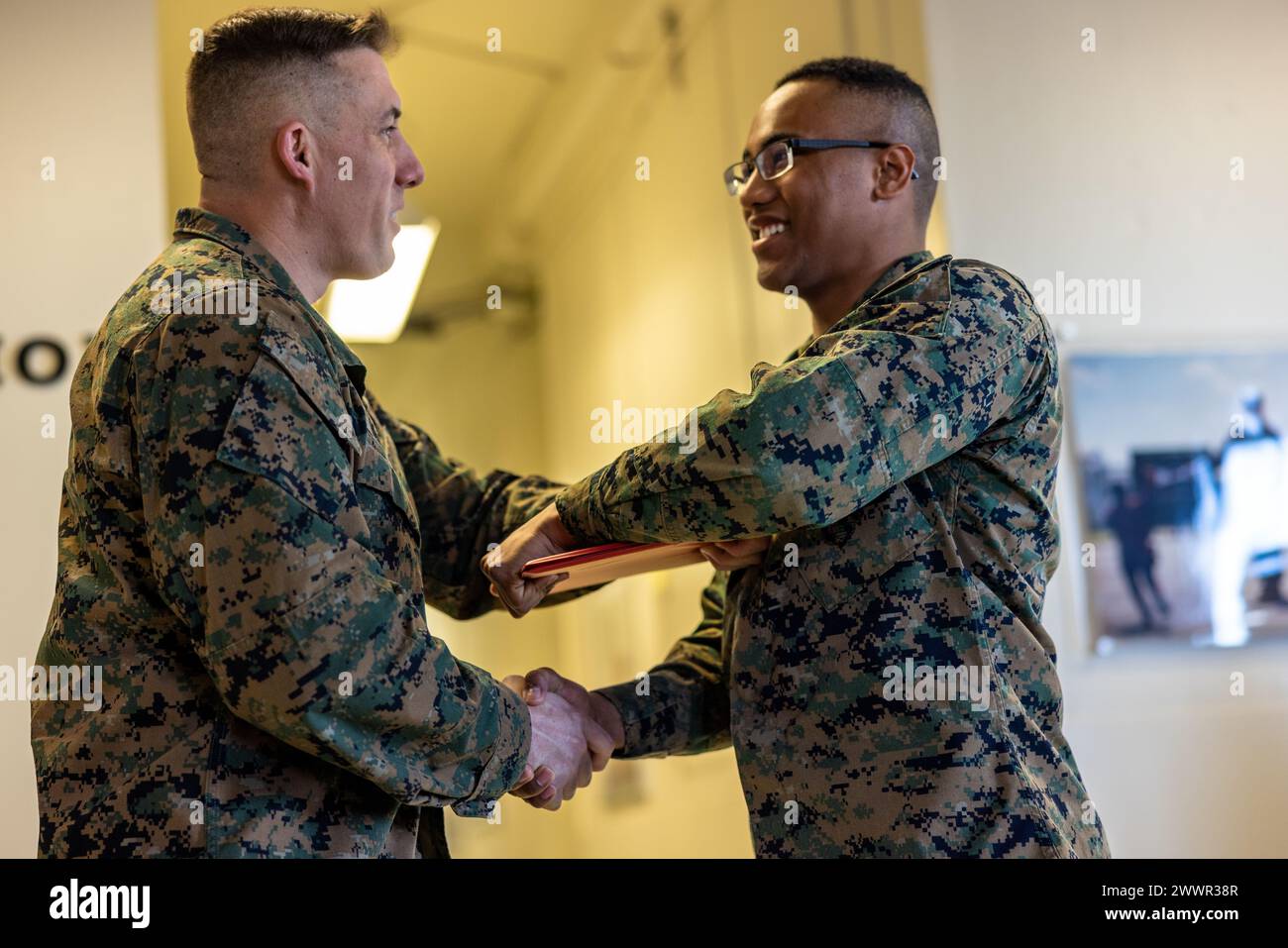 Security battalion sec bn hi-res stock photography and images - Alamy