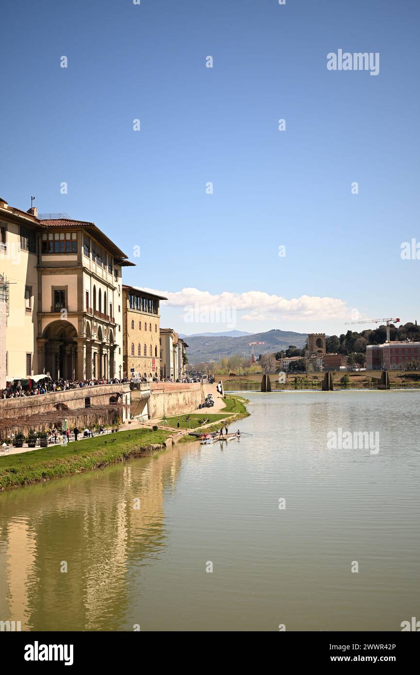 Medieval florence water hi-res stock photography and images - Alamy