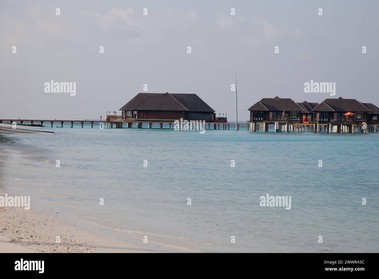 Maldives sun siyam hi-res stock photography and images - Alamy