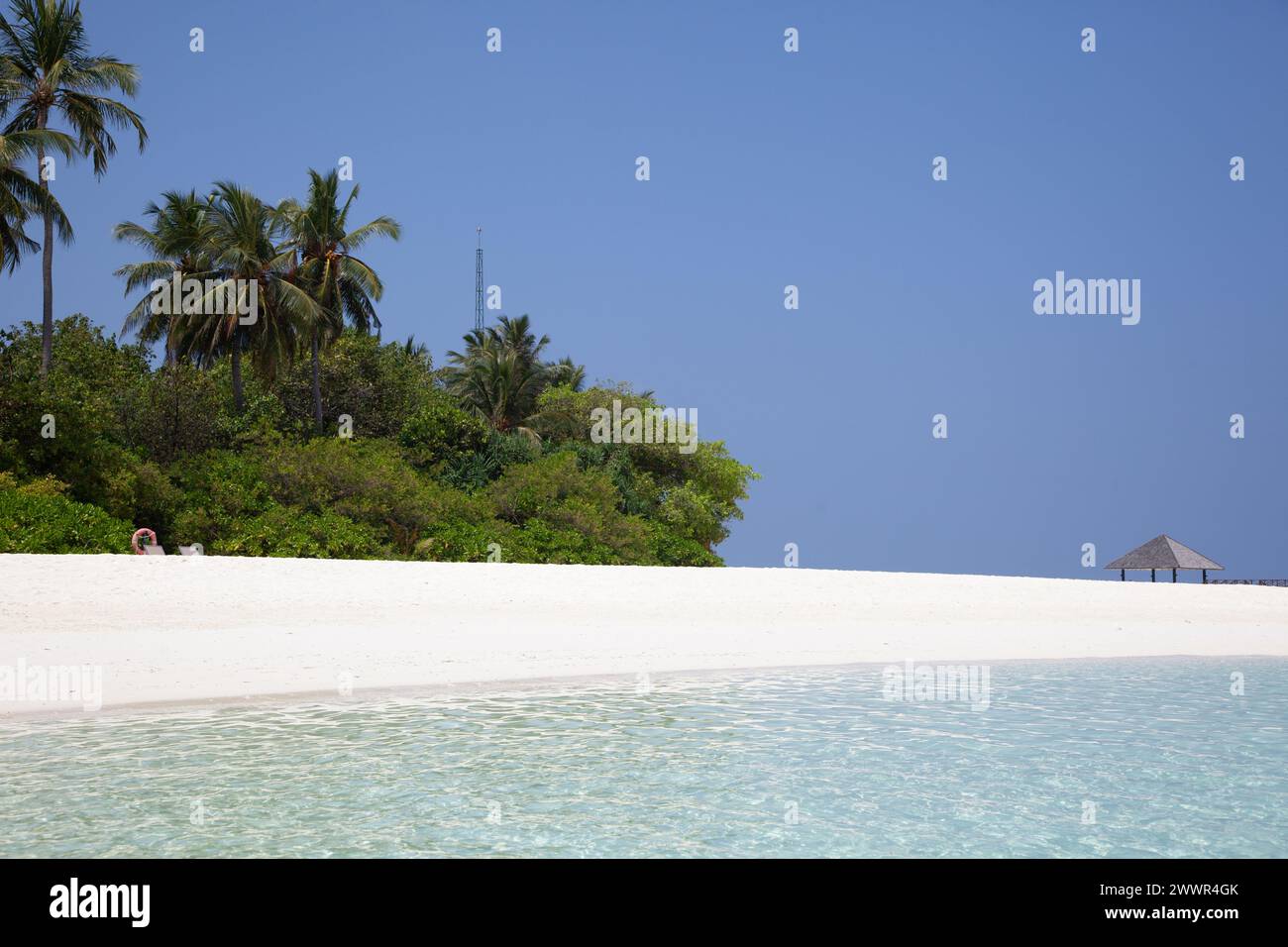 Maldives sun siyam hi-res stock photography and images - Alamy