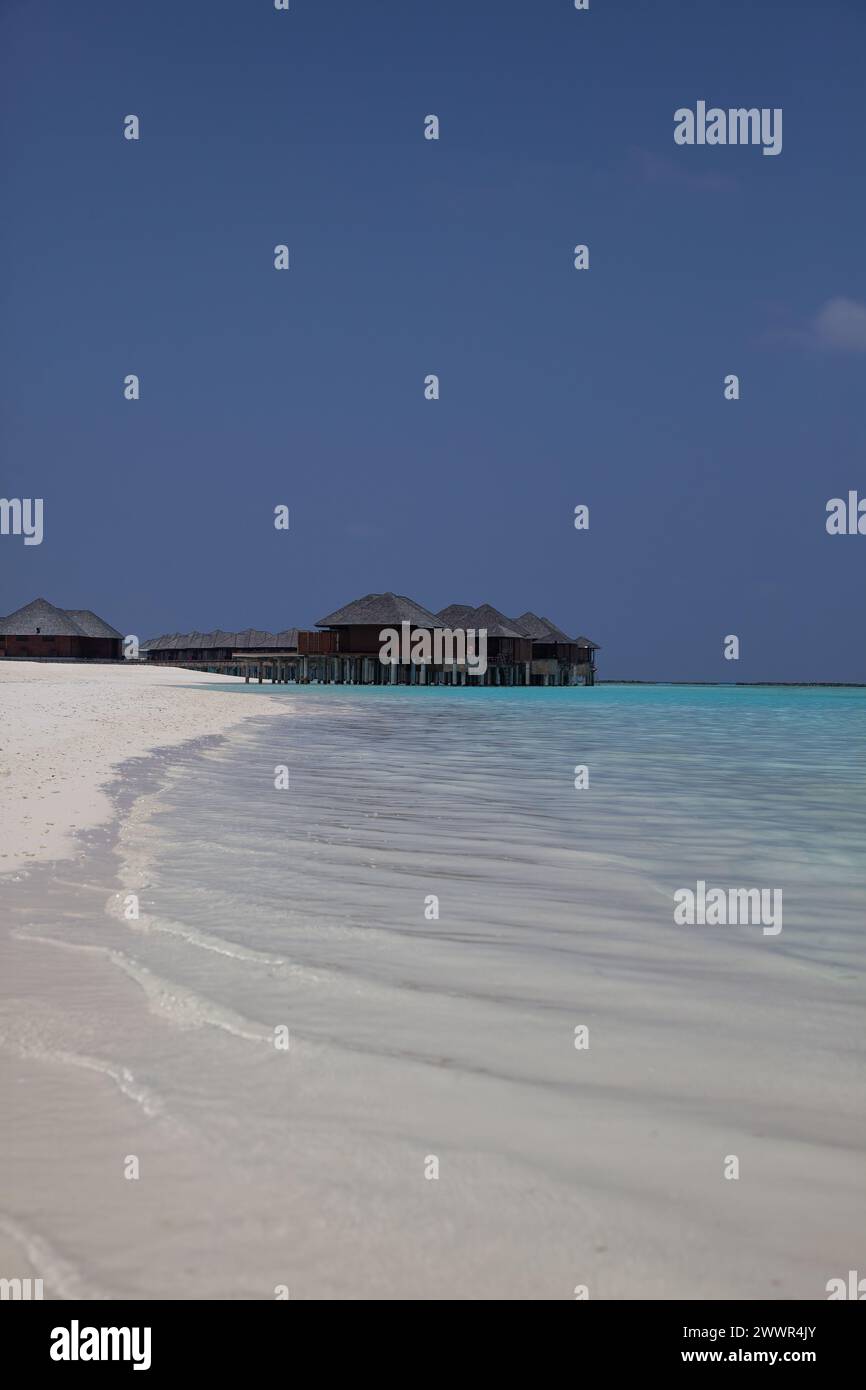 Sun siyam maldives hi-res stock photography and images - Alamy