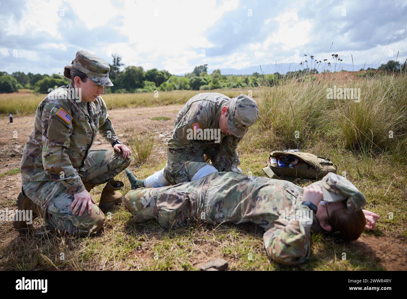 807th medi hi-res stock photography and images - Alamy