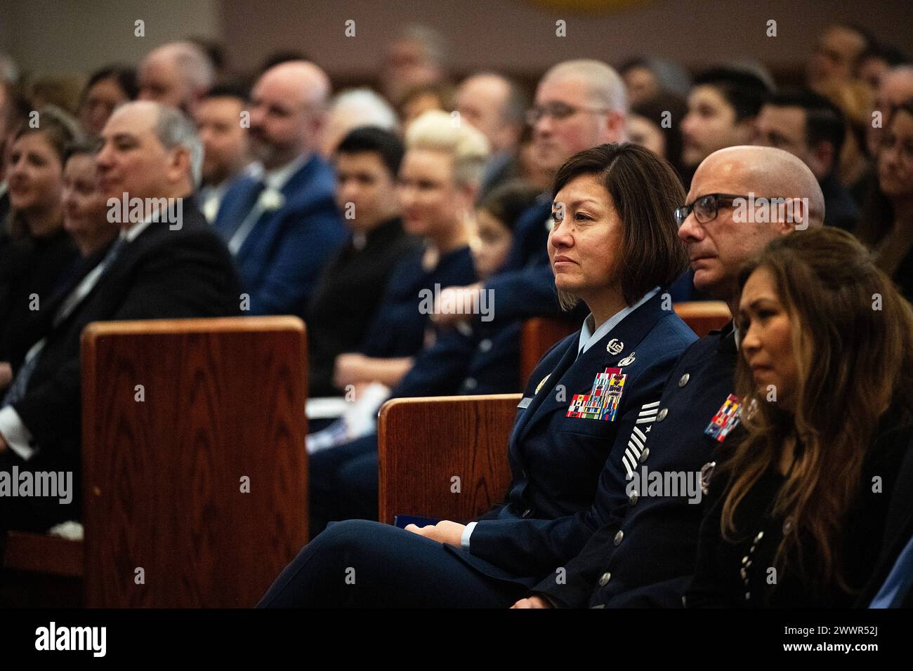 D gaylor memorial service hi-res stock photography and images - Alamy