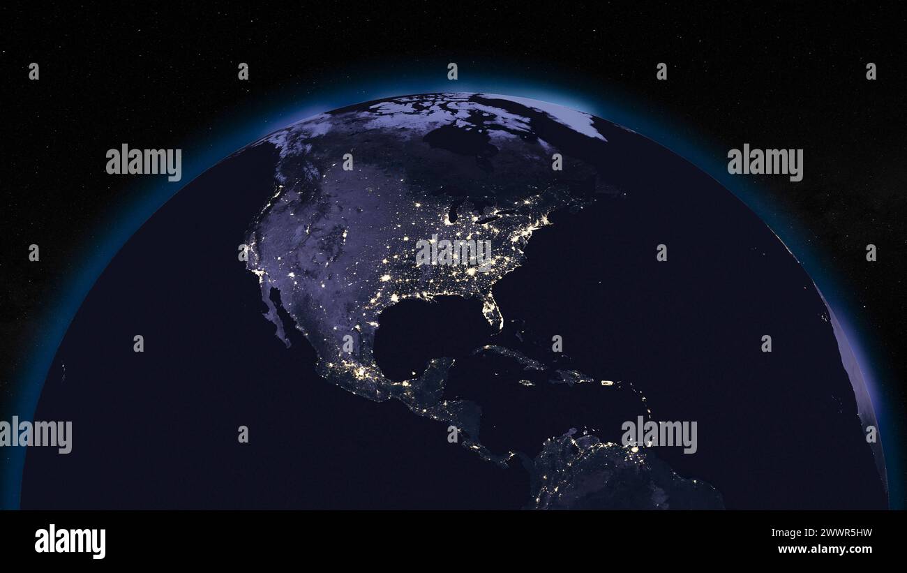 Universe Hd Earth From Space Nasa