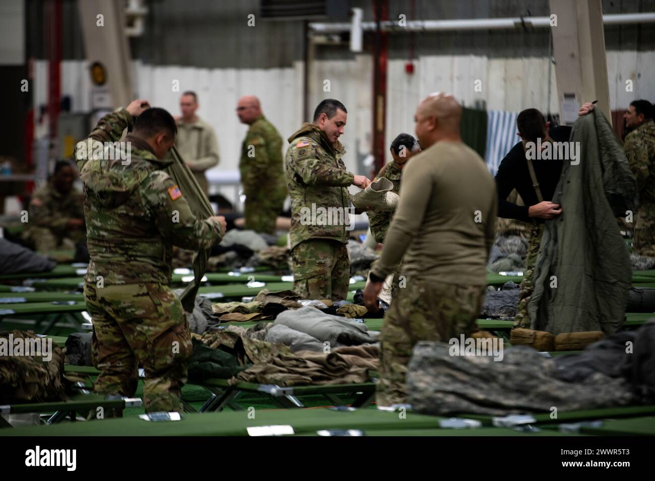 Realistic training conditions hi-res stock photography and images - Alamy