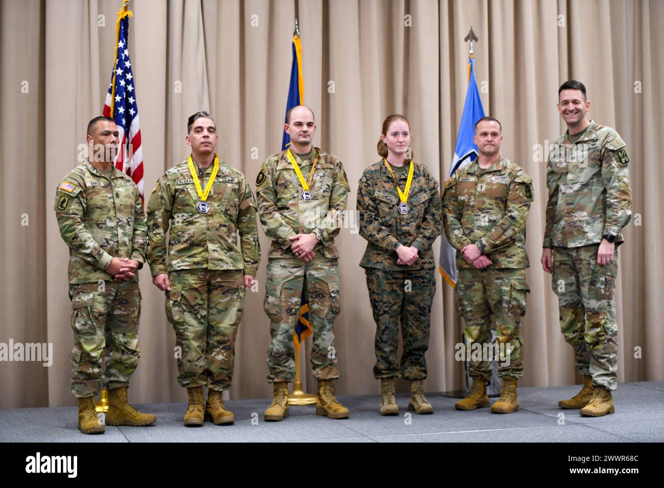 The Best-in-Language Arabic winners for the 2024 Polyglot Games were ...