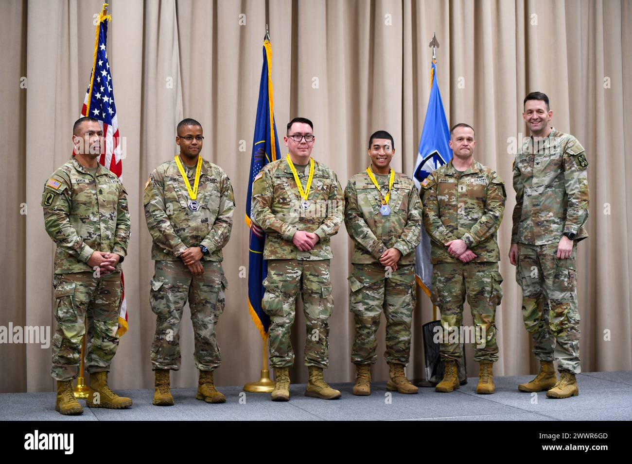 The Best-in-Language Spanish winners for the 2024 Polyglot Games were ...