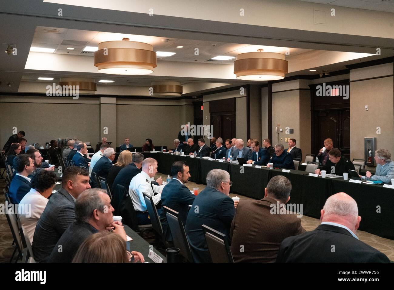 USTRANSCOM, Maritime Administration (MARAD), National Defense ...