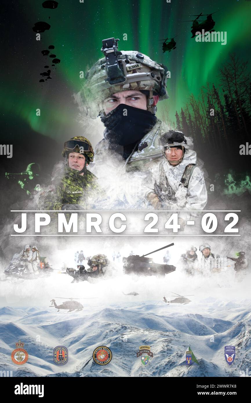 This U.S. Army poster/graphic is composed of elements representing the ...