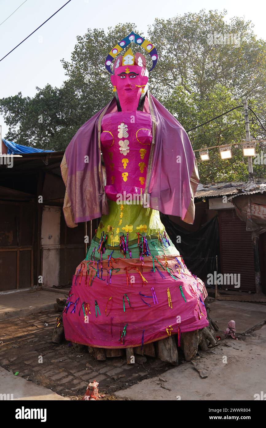 Holika dahan hi-res stock photography and images - Alamy